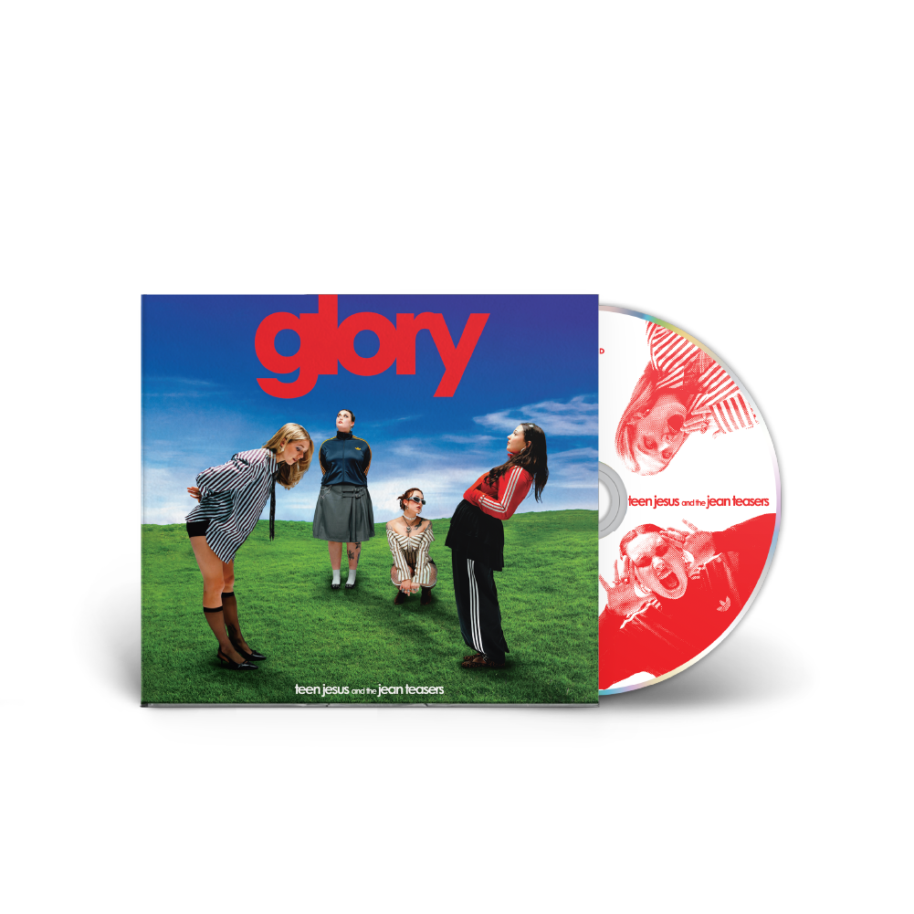 GLORY CD – 24Hundred