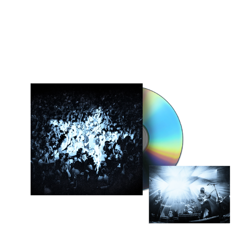 Everything Every Single Day CD + Postcard PRE-ORDER – 24Hundred