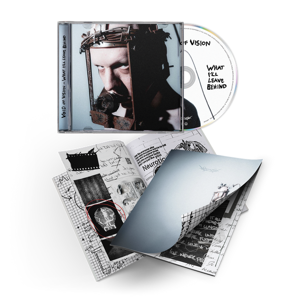 WHAT I’LL LEAVE BEHIND CD – 24Hundred