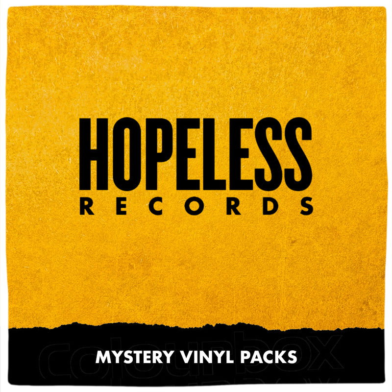 Hopeless Records - Official Merch and Vinyl Australia – 24Hundred