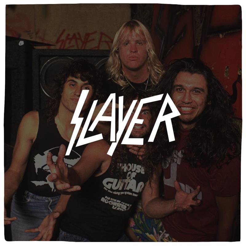 Slayer | Official Merch | Australia – 24Hundred