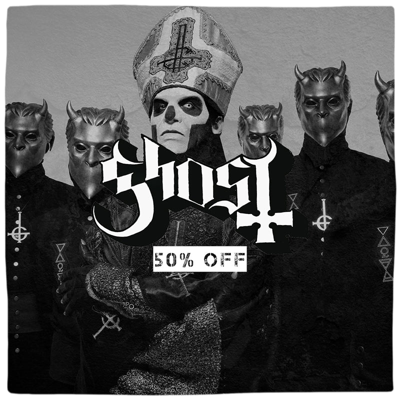 Ghost | Official Band Merchandise – 24Hundred