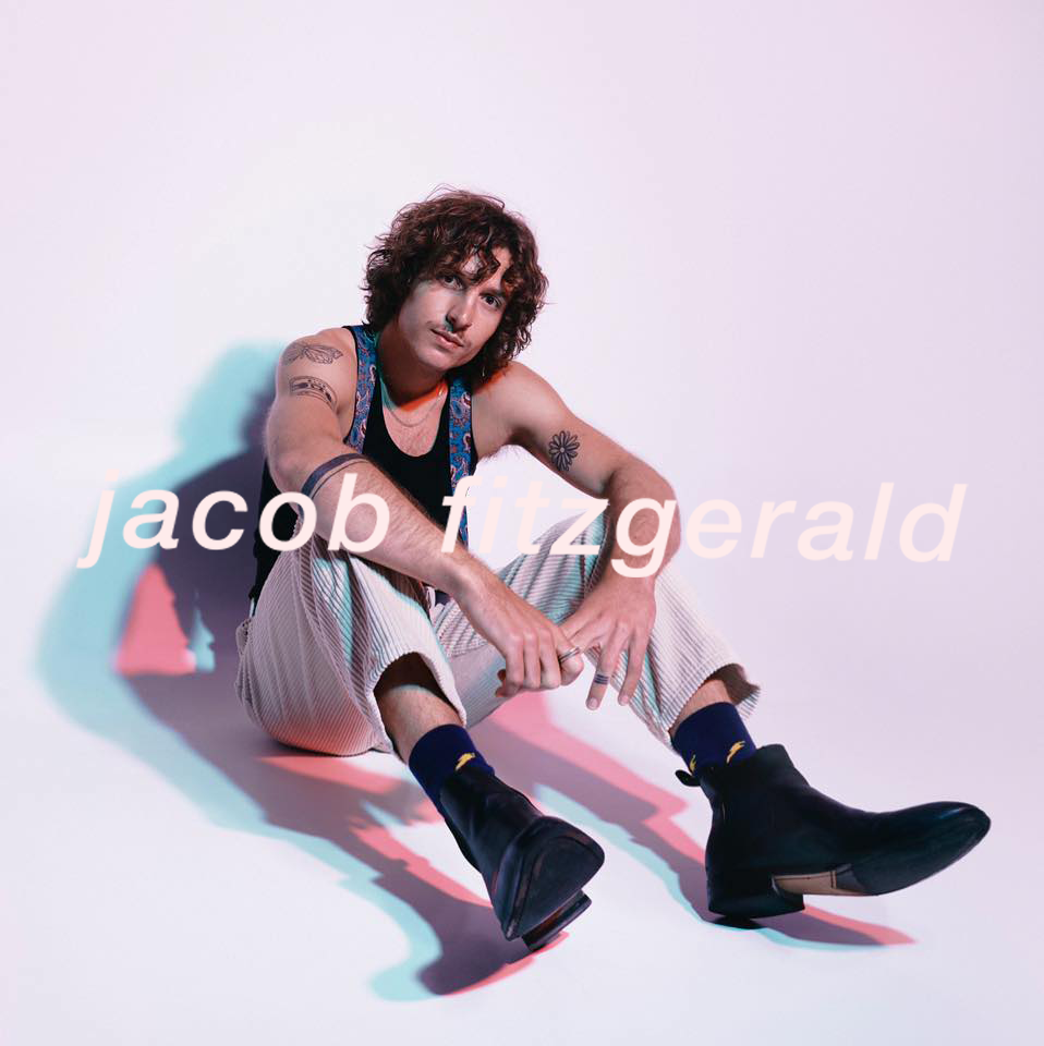 Jacob Fitzgerald | Official Merch & Vinyl – 24Hundred
