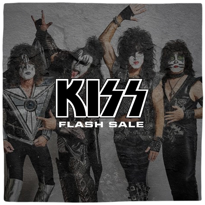 Kiss | Official Band Merchandise – 24Hundred