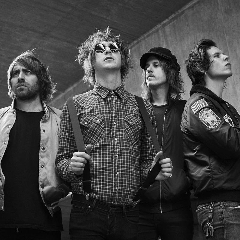 The Delta Riggs | Official Band Merch & Vinyl – 24Hundred