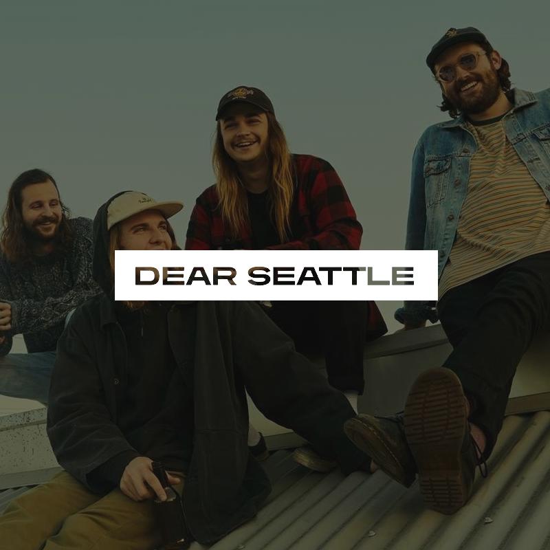 Dear Seattle | Official Merch & Vinyl – 24Hundred