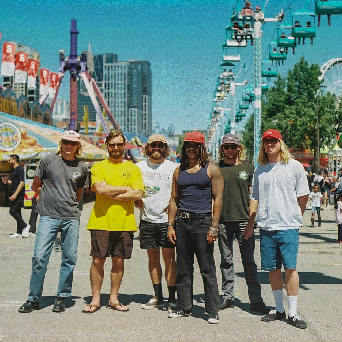 Ocean Alley Merch & Vinyl | Official Store | Australia – 24Hundred