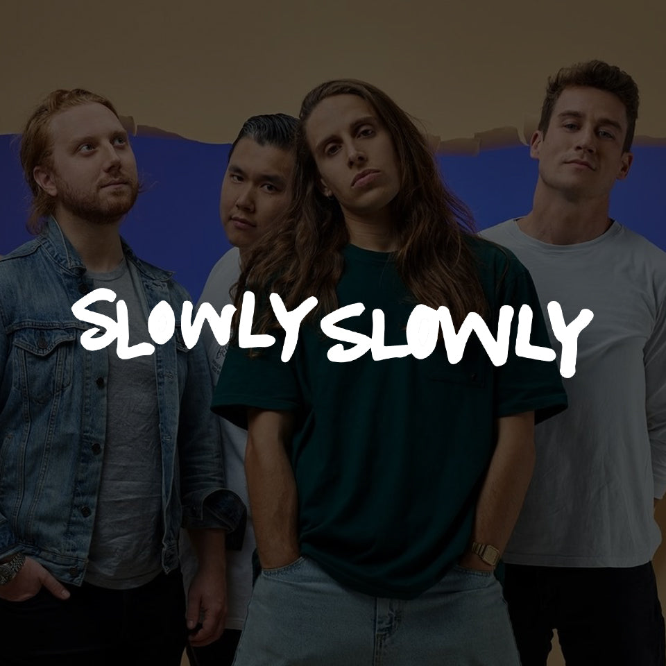 Slowly Slowly Merch & Vinyl | Official Store | Australia – 24Hundred