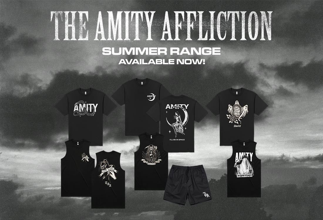 Band Merch Australia | Official Music Merchandise & Record Store ...