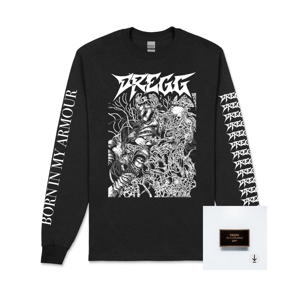 Dregg | Official Band Merchandise – 24Hundred