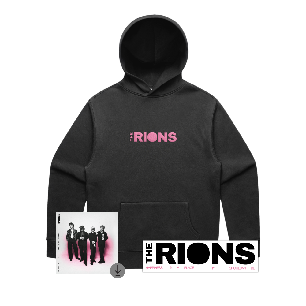 Hoodies | Official Band Merch | Australia – 24Hundred