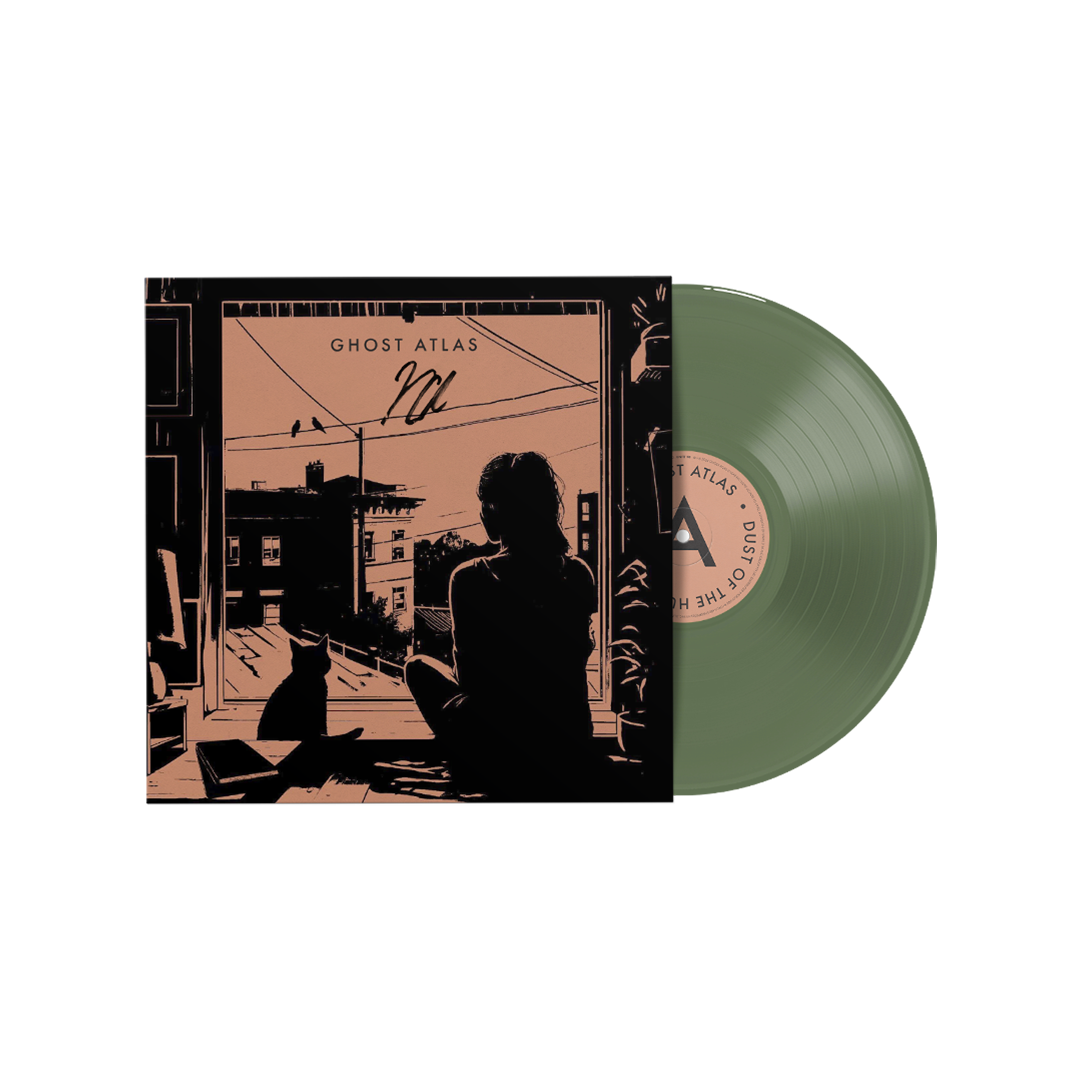 Ghost Atlas – 24Hundred