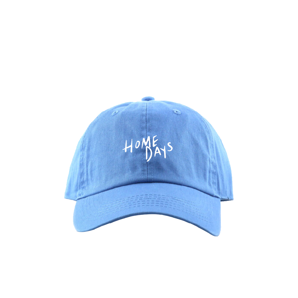 Home Days Cap (Sky Blue) – 24Hundred