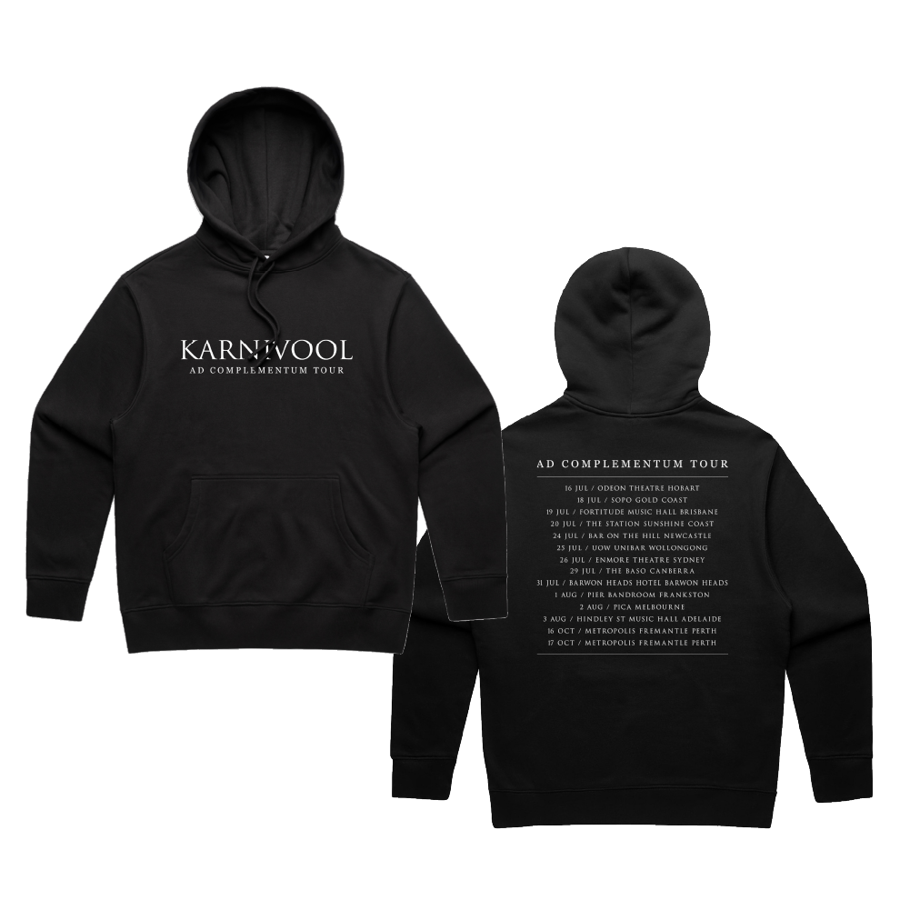 Hoodies | Official Band Merch | Australia – 24Hundred