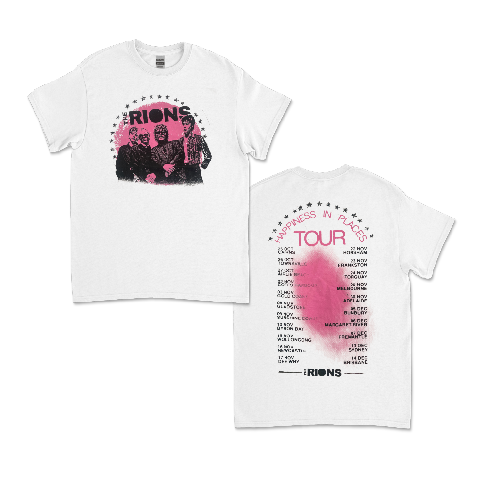 The Rions | Official Merch | Australia – 24Hundred