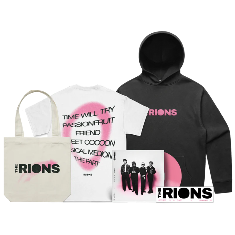 The Rions | Official Merch | Australia – 24Hundred