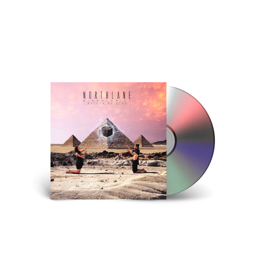 Northlane - Singularity CD – 24Hundred