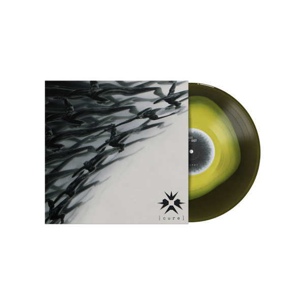 CURE 12” Vinyl Cure 12” Vinyl (Black & White Smash) – 24Hundred