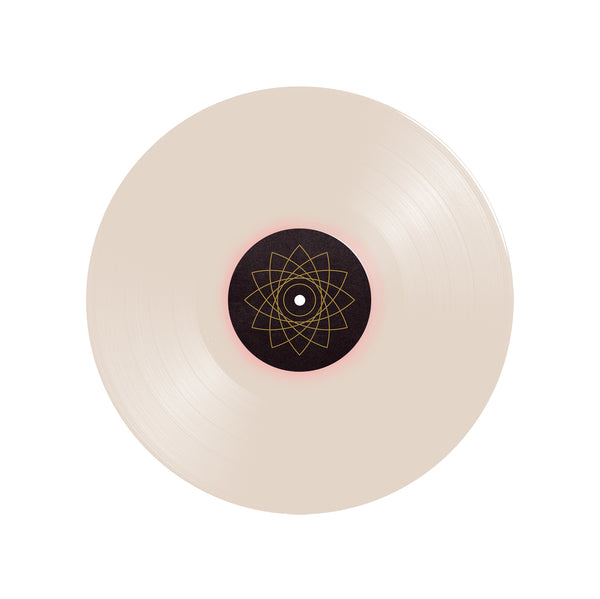 Antibloom 12” Vinyl (Blood Shot - Magenta In Bone White Color in Color ...