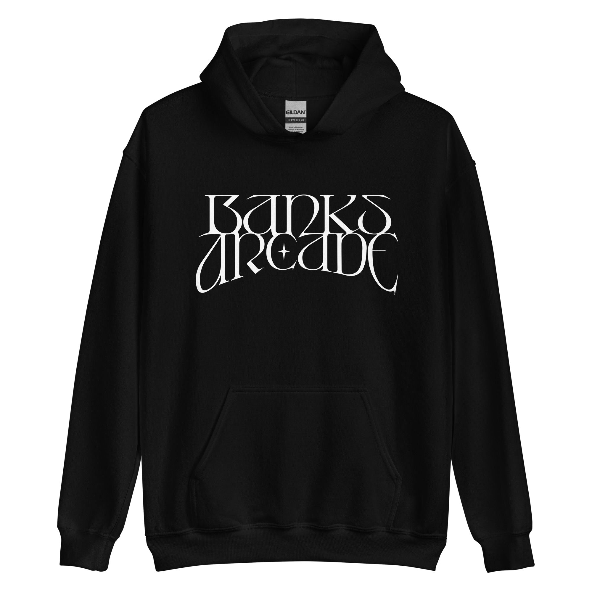 Oracle Hoodie (Black) – 24Hundred