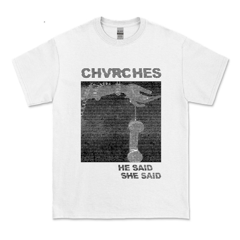 CHVRCHES Official Merchandise | 24Hundred