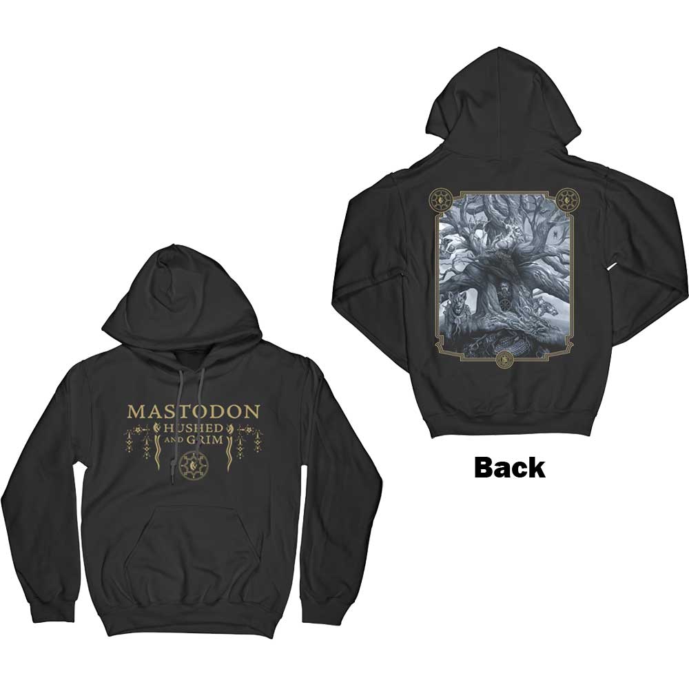Mastodon | Official Band Merchandise – 24Hundred
