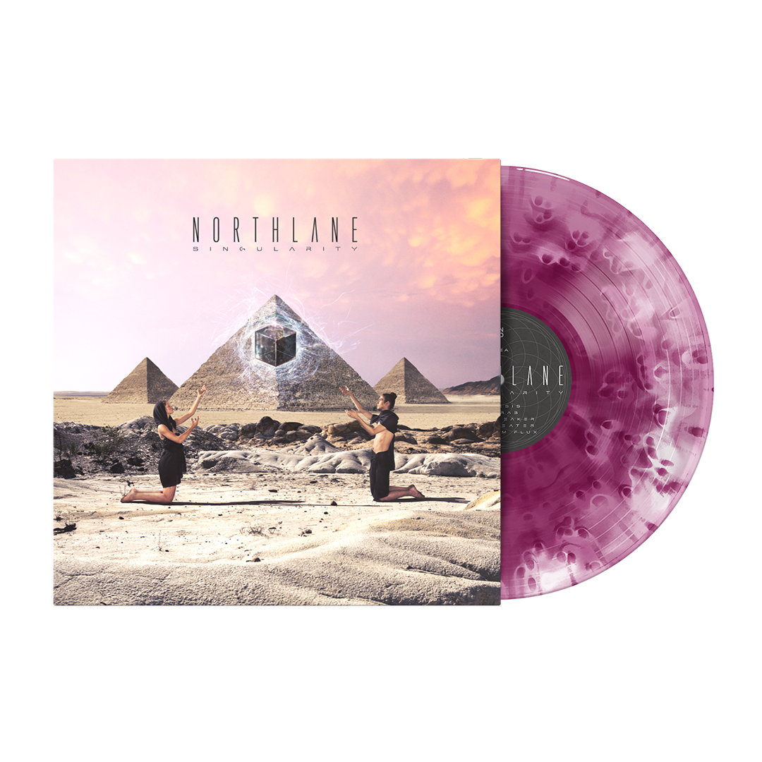 Singularity 12” Vinyl (Translucent Cloudy Purple) – 24Hundred