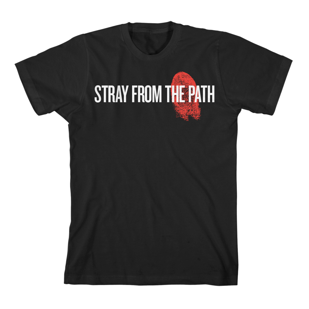Stray From The Path // Cover Tee – 24Hundred