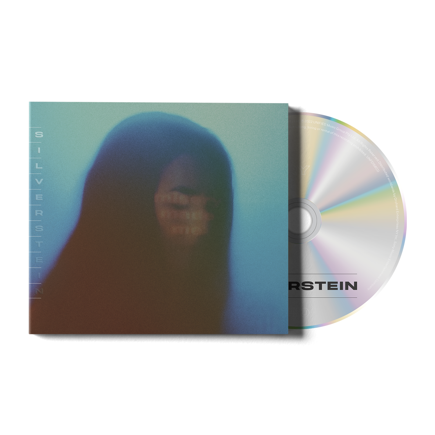 Silverstein Misery Made Me Jewel Case CD – 24Hundred