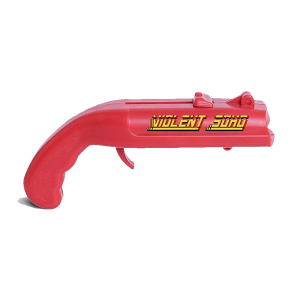 Bottle Opener Cap Gun (Red) – 24Hundred