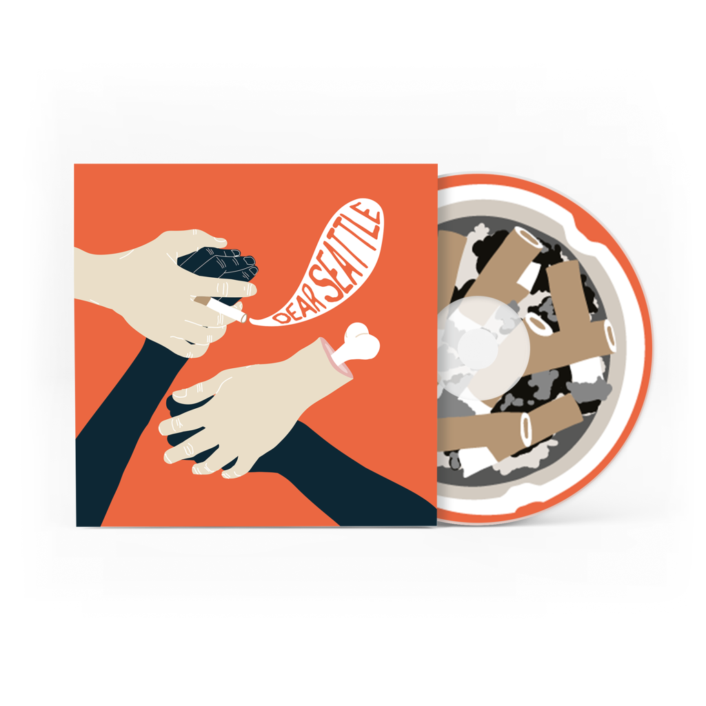 Dear Seattle (CD) – 24Hundred