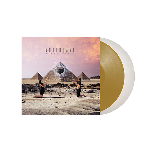 Singularity Deluxe 12" 2XLP (White/Gold) – 24Hundred